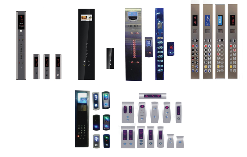 Techno System Elevator