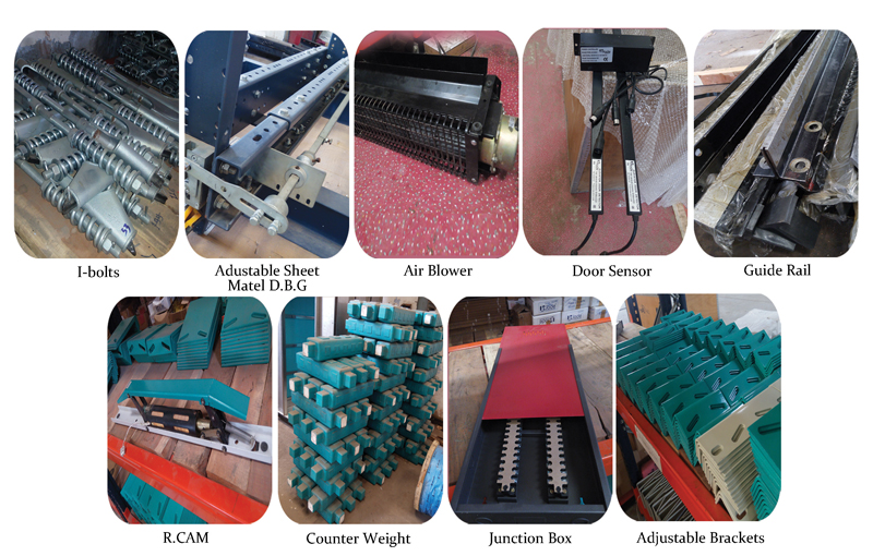 Techno System Elevator